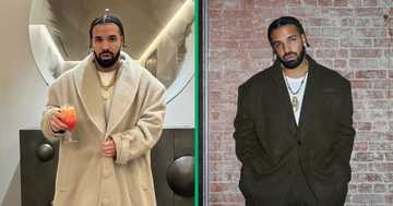 Drake Shows Post-show Clip Wringing Sweat From His Shirt, Peeps Ignited ...