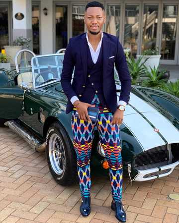 Shaun Stylist age, girlfriend, parents, job, images, videos, suits ...