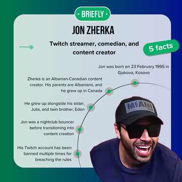 Jon Zherka's height, age, nationality, family, net worth, and more ...