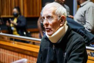 SA angry as Eskom corruption accused Michael Lomas released on R2 ...