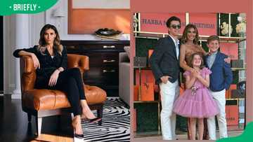 Who is Gregg Reuben? Meet attorney Alina Habba's husband - Briefly.co.za