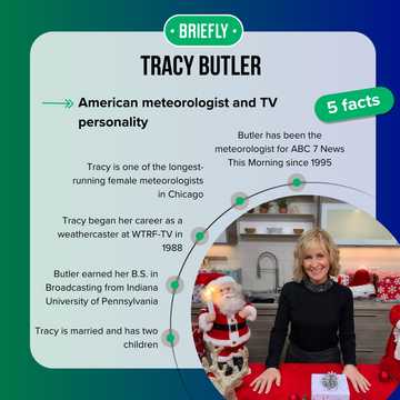 Who is Tracy Butler? Age and biography of the ABC 7 meteorologist ...