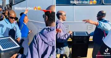 School Boys With "Joshua Doore" Haircuts Energise School Trip With Huge ...