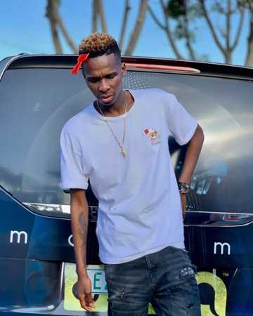 Duncan (Sphamandla Mbambo) age, girlfriend, proposal, songs, albums ...