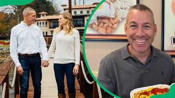 The life story of Jerry McSorley, Shannon Spake’s husband - Briefly.co.za