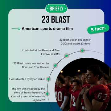 The true story of Jerry Baker in 23 Blast: What really happened ...