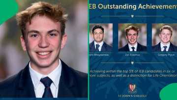 “Excellence!”: St John’s College Celebrates 100% Pass Rate As Top ...