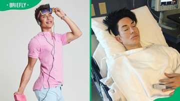 Who is Justin Jedlica? Everything to know about the Human Ken Doll ...