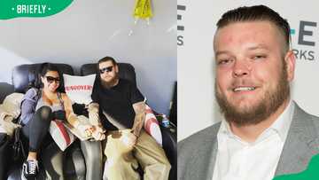 Who is Korina Harrison? Meet Corey Harrison's ex-wife - Briefly.co.za
