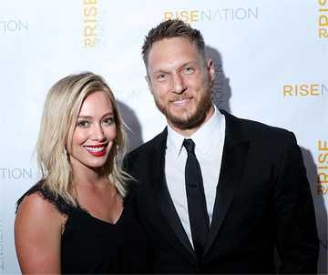 Hilary Duff's dating history explained, from Aaron Carter to husband ...