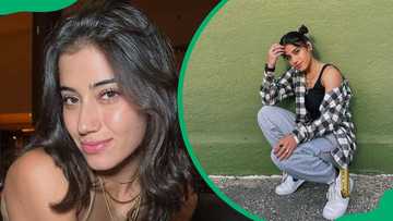 Who is Sara Saffari? Get to know her age, partner, biography - Briefly ...