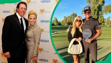Who is Amy Mickelson? Everything to know about Phil Mickelson’s wife ...
