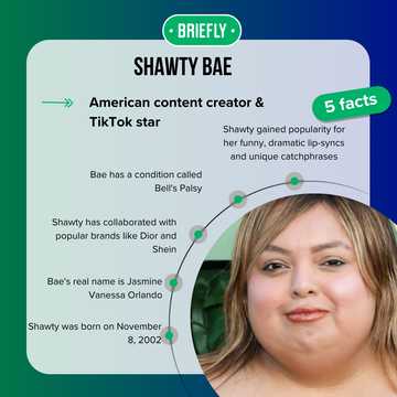 Shawty Bae's net worth and personal life: Meet the TikTok star ...