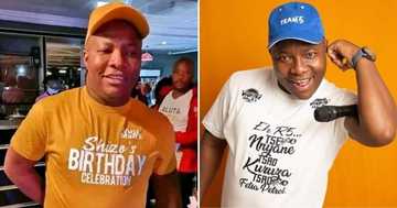 Bacardi Musician Vusi Ma R5’s Grave Burned and Vandalised a Month After ...