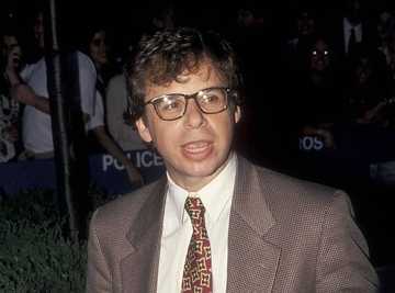 Mitchell Moranis's age, bio, children, wife, occupation, height ...