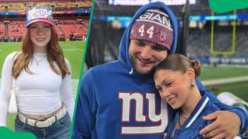 Meet Chloe Rodriguez: Cam Skattebo's girlfriend and Giants' fan ...