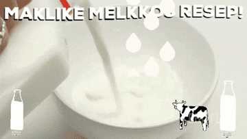 Maklike melkkos resep: met pasta of met kondensmelk in die mikrogolf of ...