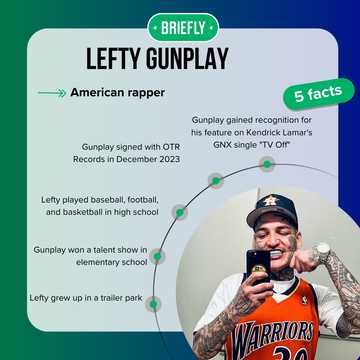 All about Lefty Gunplay: age and life story of the West Coast rapper ...