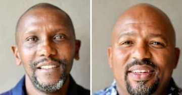 South African Motorsport Heroes Xolile Letlaka and Tschops Sipuka ...