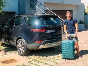 Handre Pollard biography: age, measurements, wife, parents, wedding ...