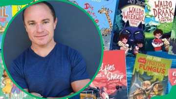 10 interesting facts about Jaco Jacobs: family, books and more ...