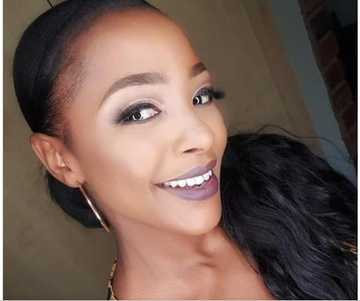 Thato Moeng bio: age, husband, divorce, yotv, best photos, profile ...