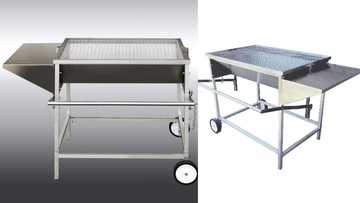 Top 70+ best outdoor braai stands designs in stock (2024) - Briefly.co.za