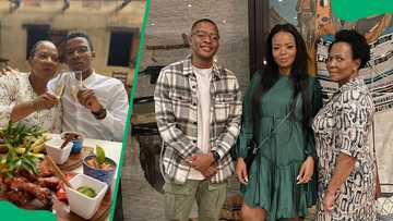 Who is Thato Dithebe? Get to know the House of Zwide actor - Briefly.co.za