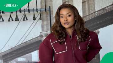 Cyan Boujee Sparks Fresh Pregnancy Rumours After Sharing Unusual Coffee ...