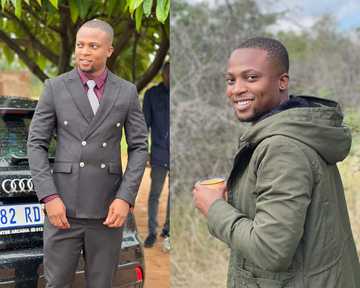 Who is Austin Mothapo? Biography, age, wife, education, career ...