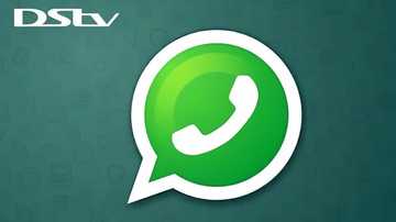 Get help at your fingertips: DStv's WhatsApp number, helpline, chat ...