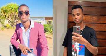 King Monada Seemingly Shows Off Swimming Pool Under Construction at His ...