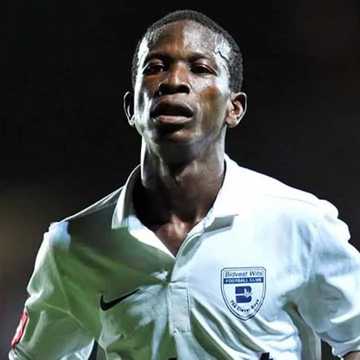 Thomas Sweswe bio: age, nationality, worst record, stats, current team ...