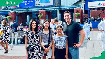 Get to know Whit Johnson, co-anchor of GMA Weekend and ABC ...