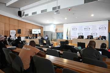 University of Johannesburg confirms resignaton of crime expert Calvin ...