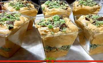 Maklike peppermint crisp tert resep - Briefly.co.za