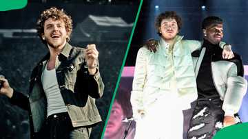 Jack Harlow's bio: age, height, parents, songs, ethnicity, profile ...