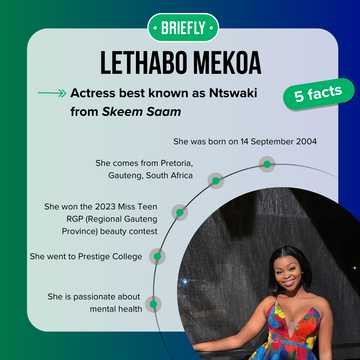 Get to know Ntswaki from Skeem Saam: Real name and age - Briefly.co.za