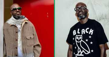 Black Coffee Opens Up About Recovery 1 Month After Tragic Accident on ...