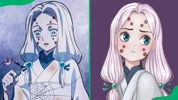 Demon Slayer girl characters ranked by strength and fighting skills ...