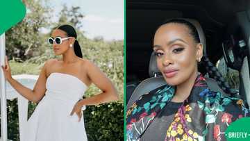Cassper Nyovest’s Baby Mama Thobeka Majozi Shares Dancing Video To ...