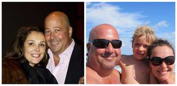 Who is Andrew Zimmern's wife, Rishia Haas? Get to know her - Briefly.co.za