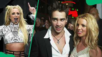Britney Spears and Colin Farrell: what happened to their short-lived ...
