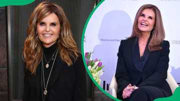 Who is Maria Shriver's boyfriend? A close look at her love life ...