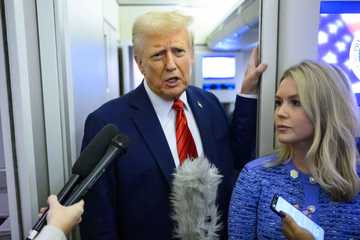 Karoline Leavitt’s net worth: How much does the White House press ...