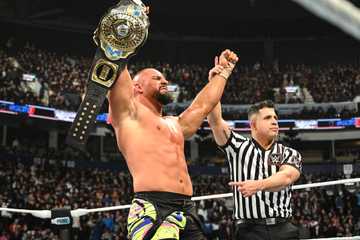 Meet Bron Breakker's dad: The wrestling legend Rick Steiner - Briefly.co.za