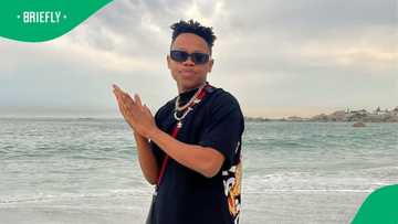 “This Kid Is a Hustler”: Mzansi Reacts as Ghost Hlubi Reveals His ...