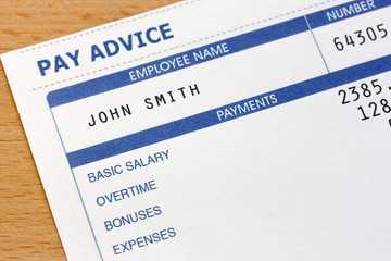Free South African payslip template doc and download links 2022 ...