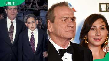 Tommy Lee Jones' relationships: From first love to his current wife ...
