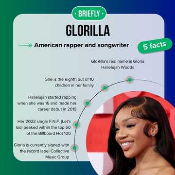 GloRilla: age, bio, and career: All about the rapper - Briefly.co.za